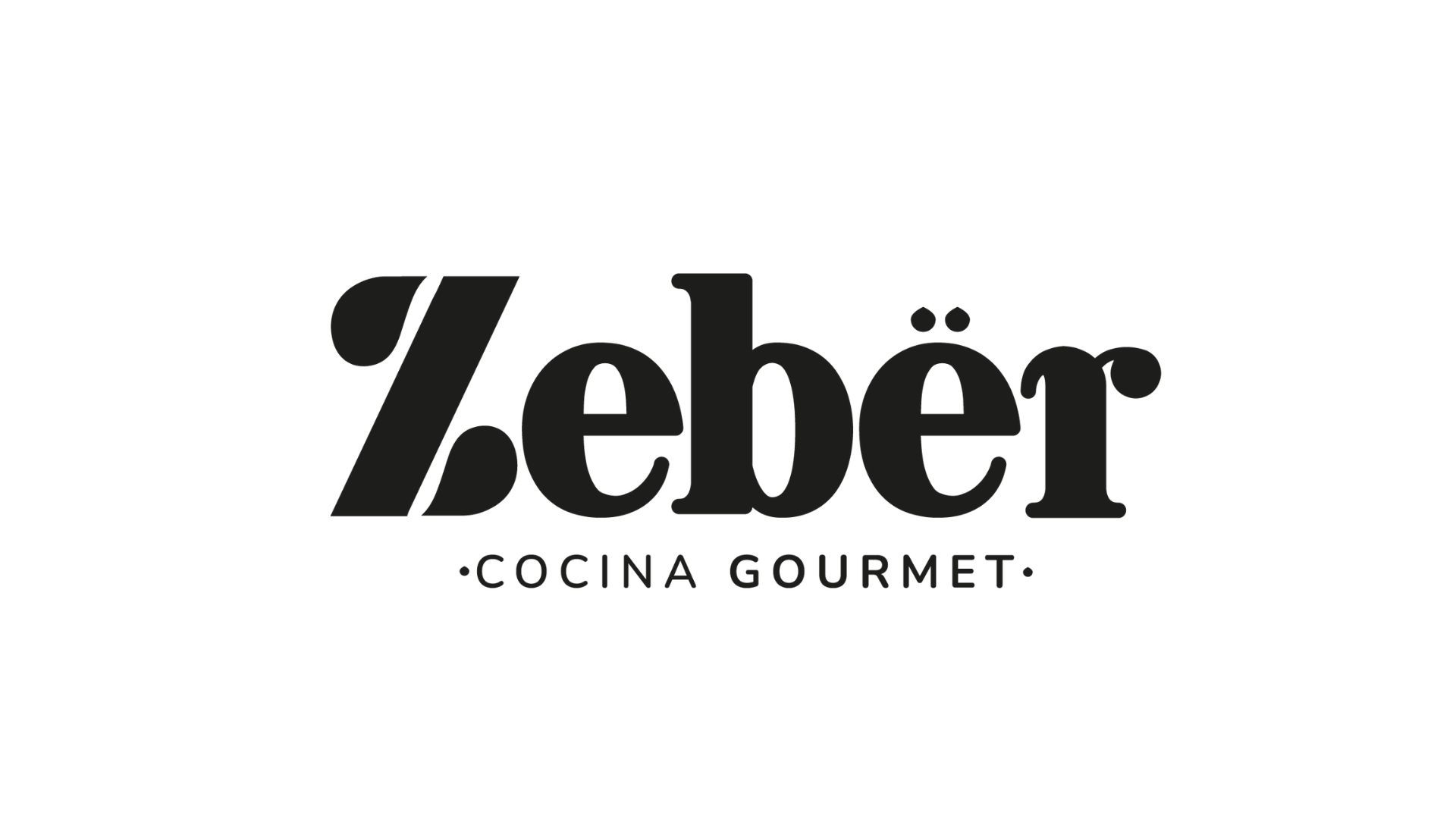ZEBER COCINA: DEL BLANCO Y NEGRO AL COLOR