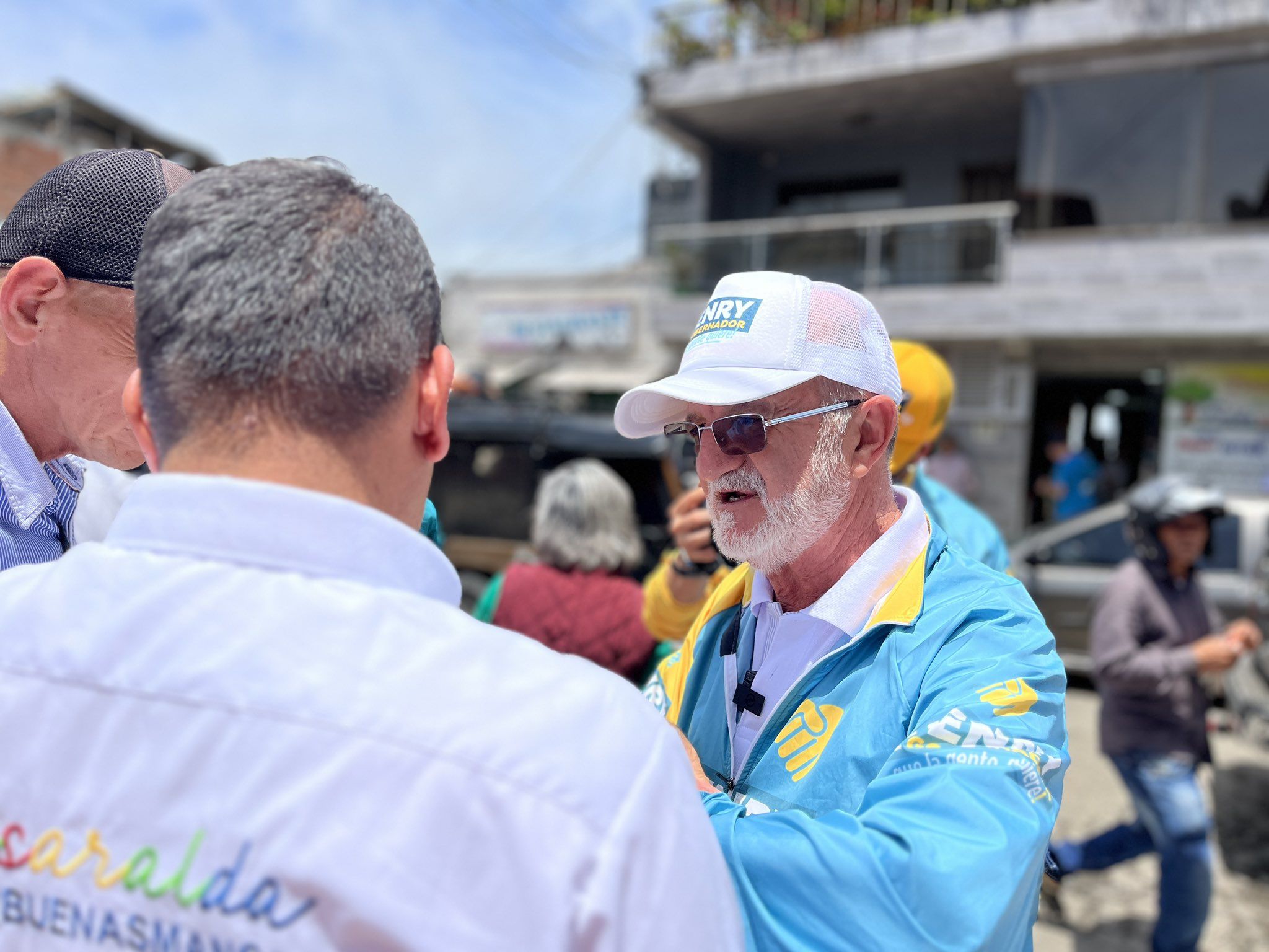 Henry Gutiérrez, el médico de La Enea que quiere ser Gobernador - La ...