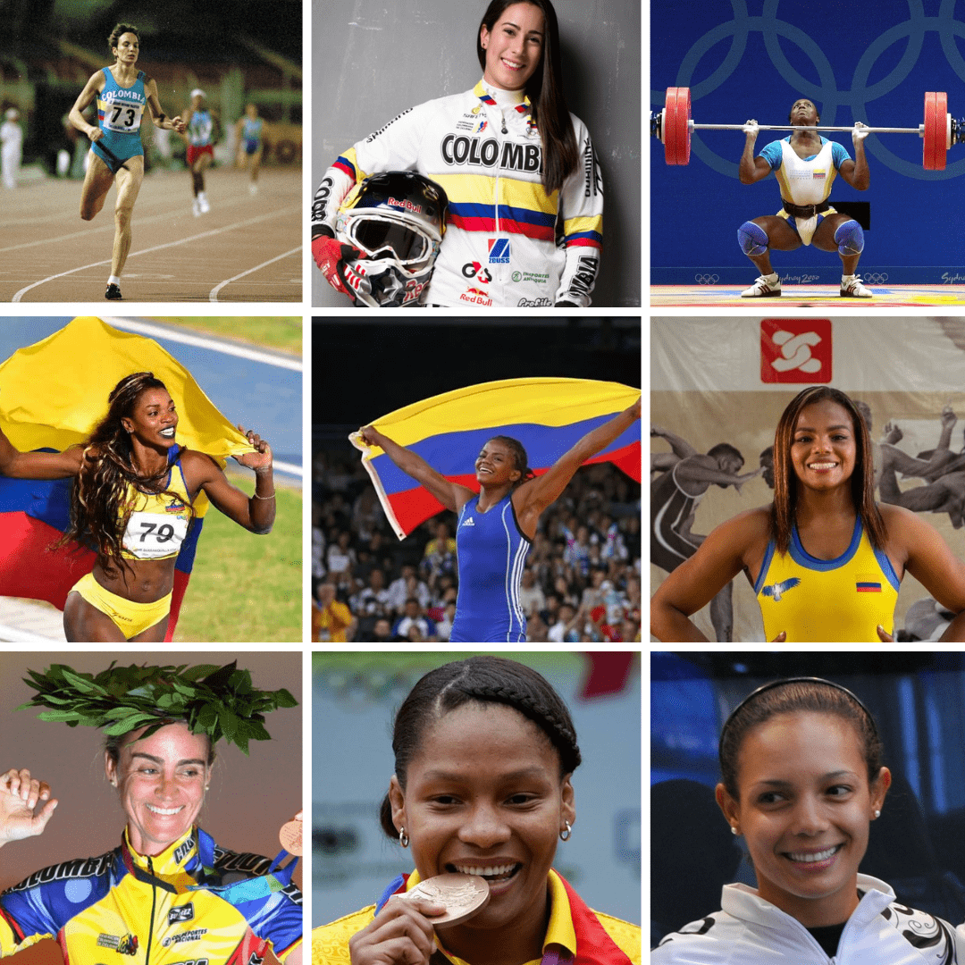 La evolución de la participación de las mujeres en el deporte: Una ...
