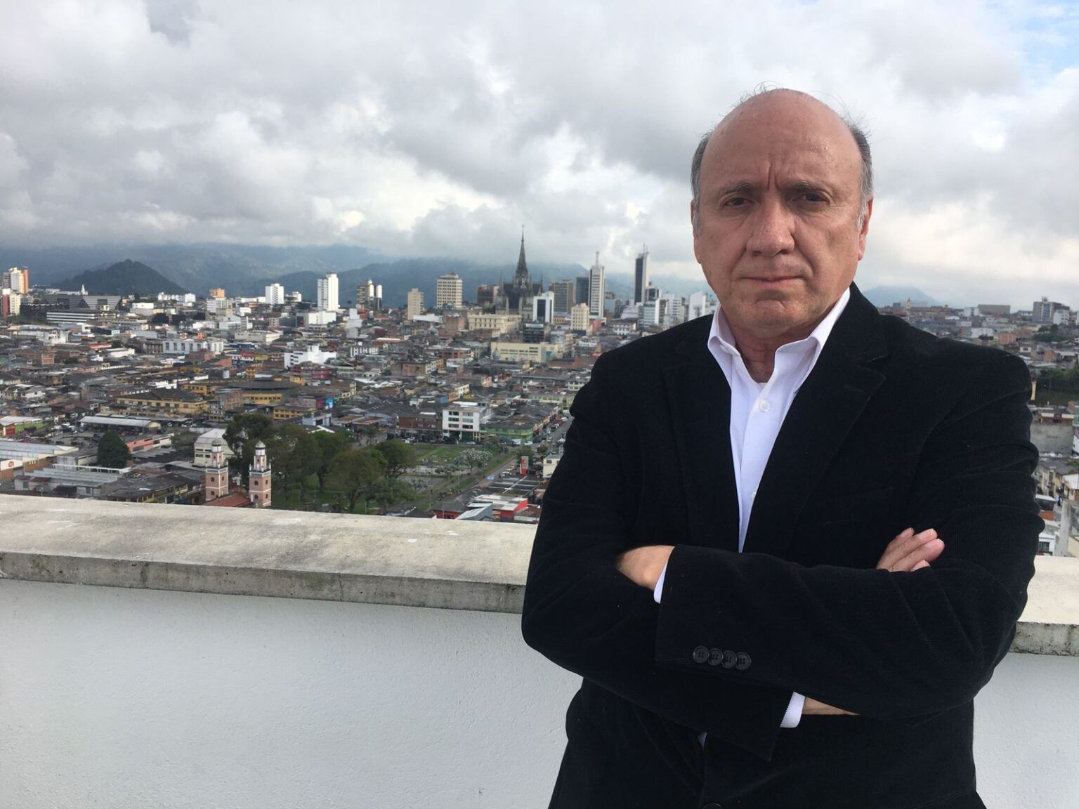 Profesor de la Universidad de Manizales recibe premio nacional a la ...