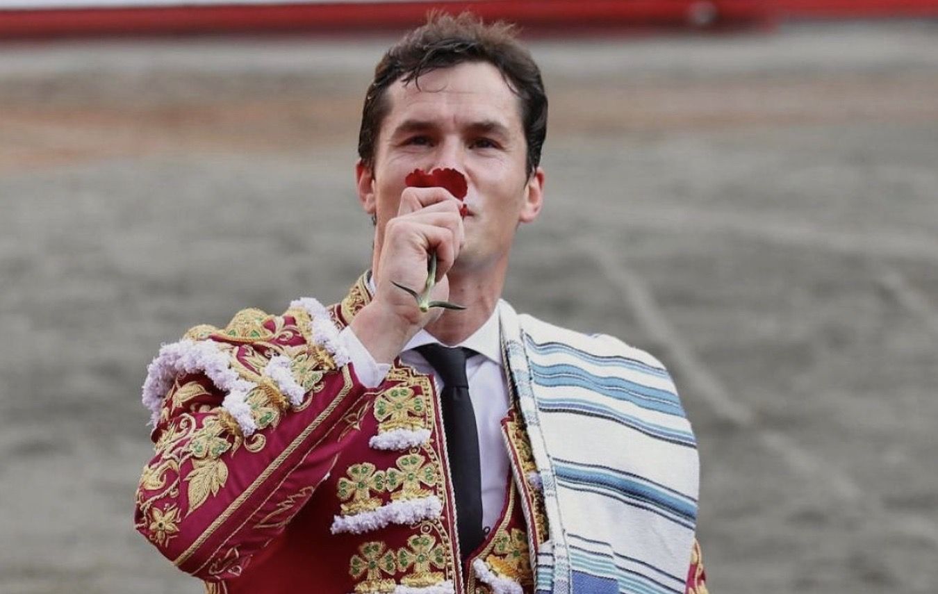 El Trofeo de la temporada taurina para Daniel Luque - La Veintitrés