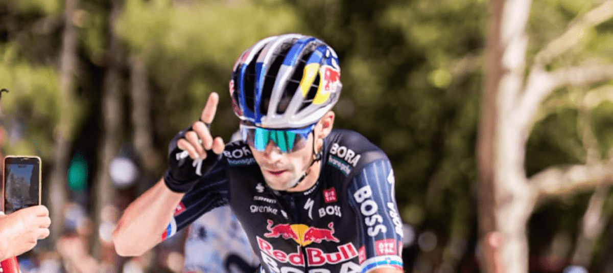 Roglic buscará este domingo reducir la diferencia con Ben O’Connor ...