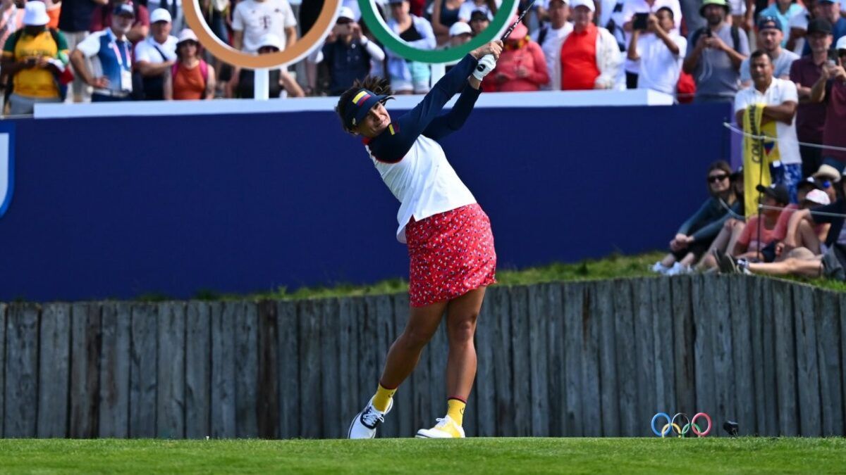 María José Uribe y Luis Felipe Uribe serán protagonistas este jueves en ...