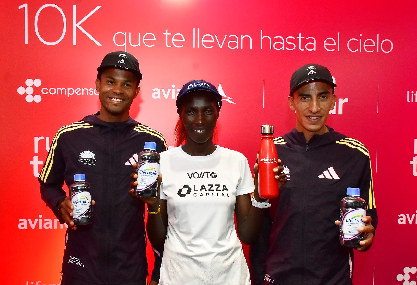 RunTour Avianca anuncia premios para todos los corredores que superen ...