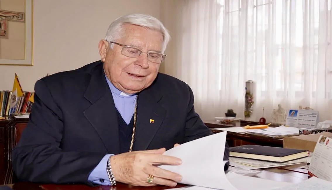 Héctor Gutiérrez Pabón: el obispo periodista que lo llamaban como ...