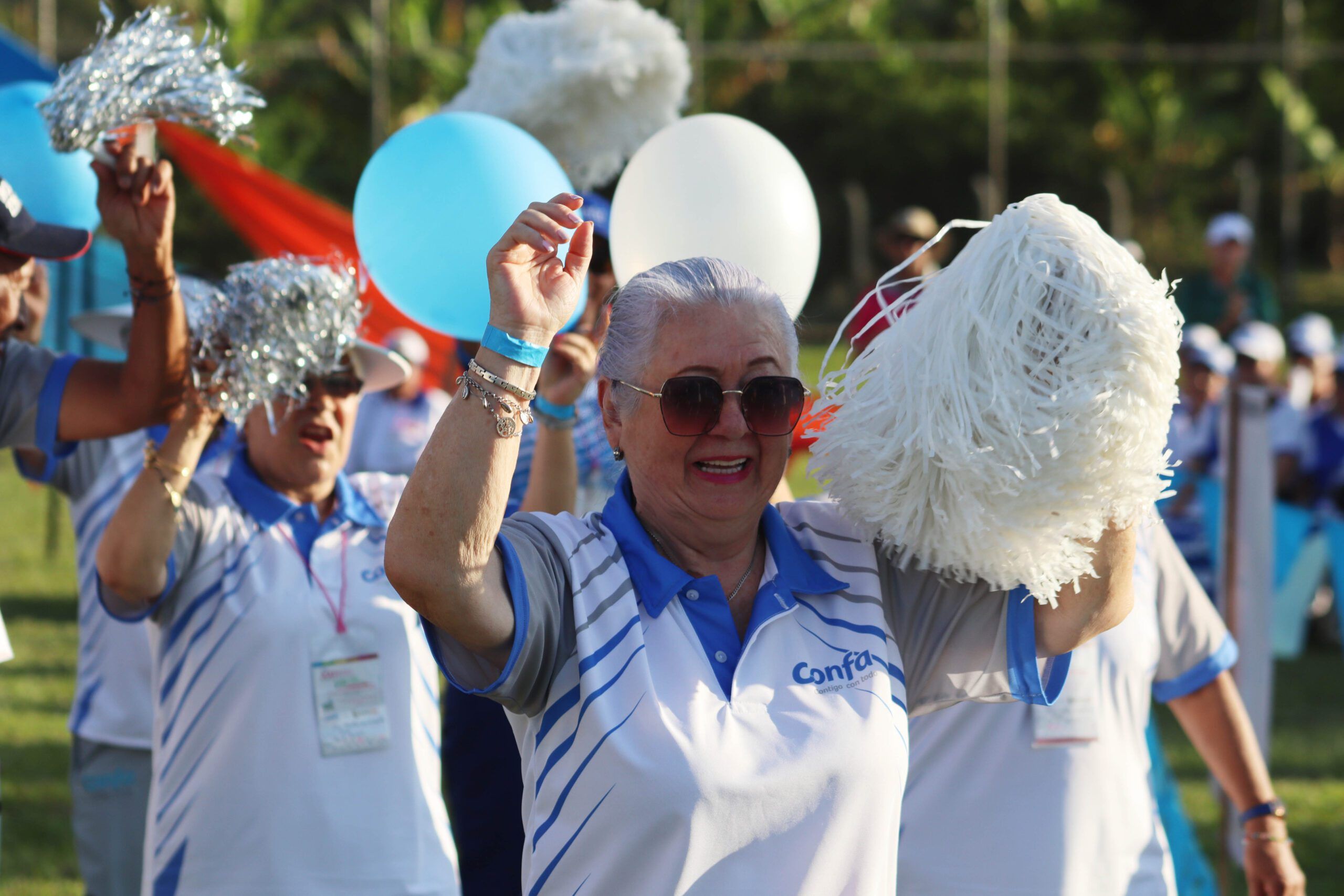 Confa abre inscripciones para los Juegos Deportivos para personas mayores: Conozca cómo ...