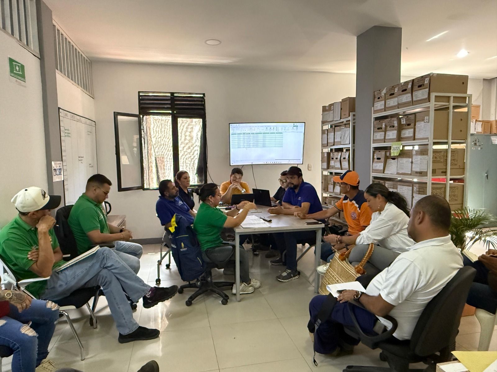 Piden acompañamiento de la UNGRD en ejecución de obras de mitigación ...