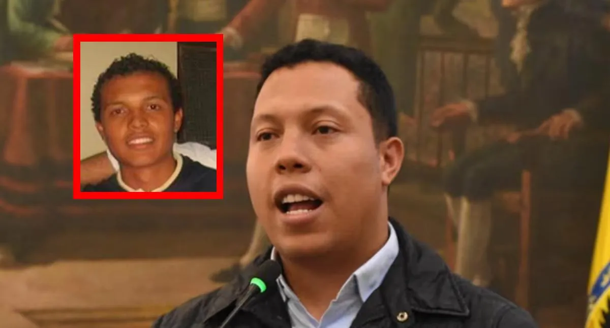 Jorge Colmenares responde ante críticas por recordar el caso de su ...