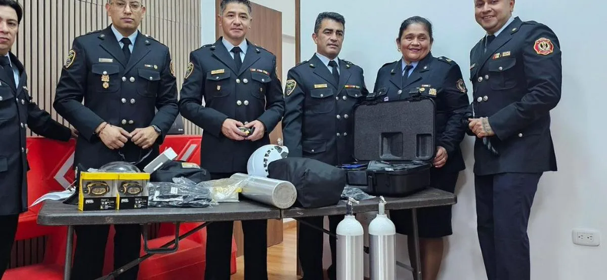 Suba incrementa la respuesta ante emergencias; bomberos y unidad de ...