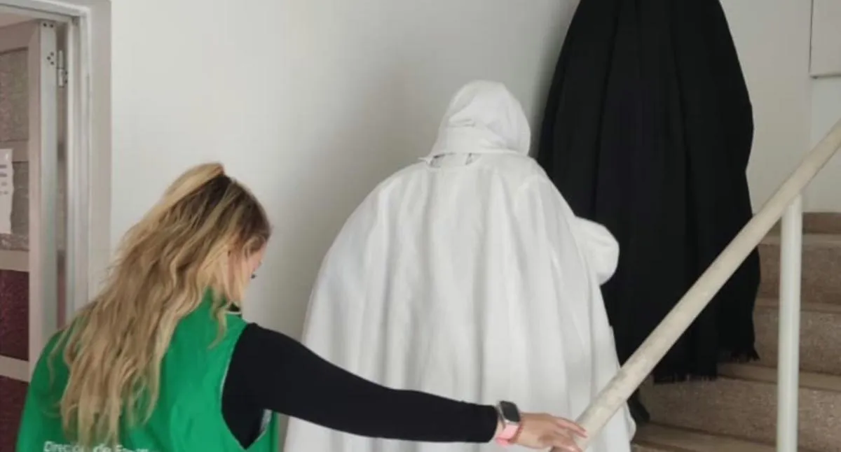 Lev Tahor y menores: ¿buscan asentarse en Colombia mediante movimientos clandestinos? - La ...