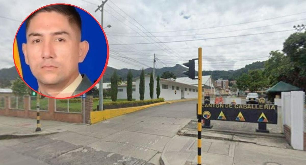 Nuevo hallazgo en la habitación del capitán que asesinó a su ex en ...