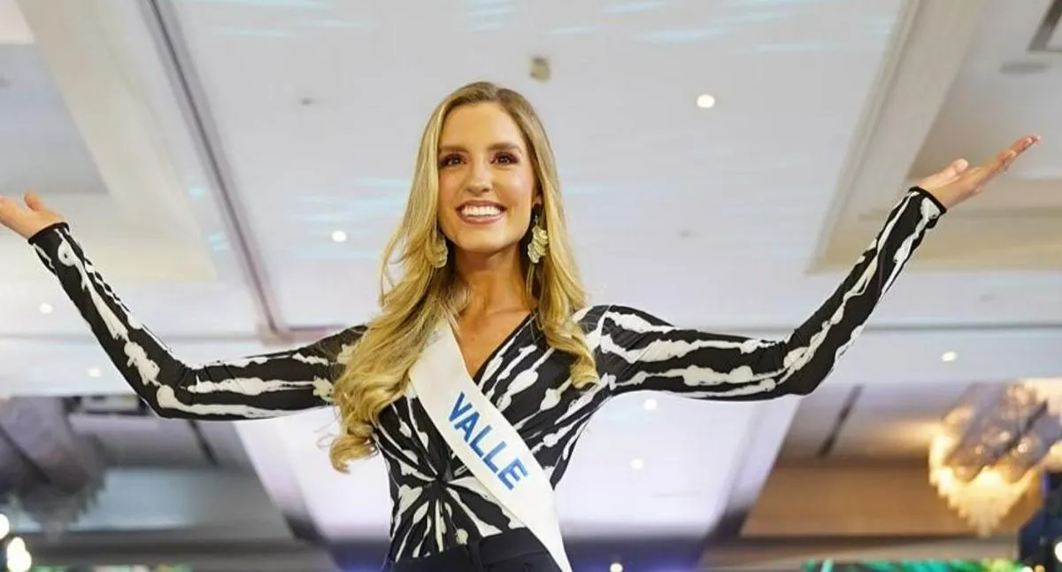 La ganadora del Miss Colombia 2025 es María Antonia 'Tutú' Mosquera ...