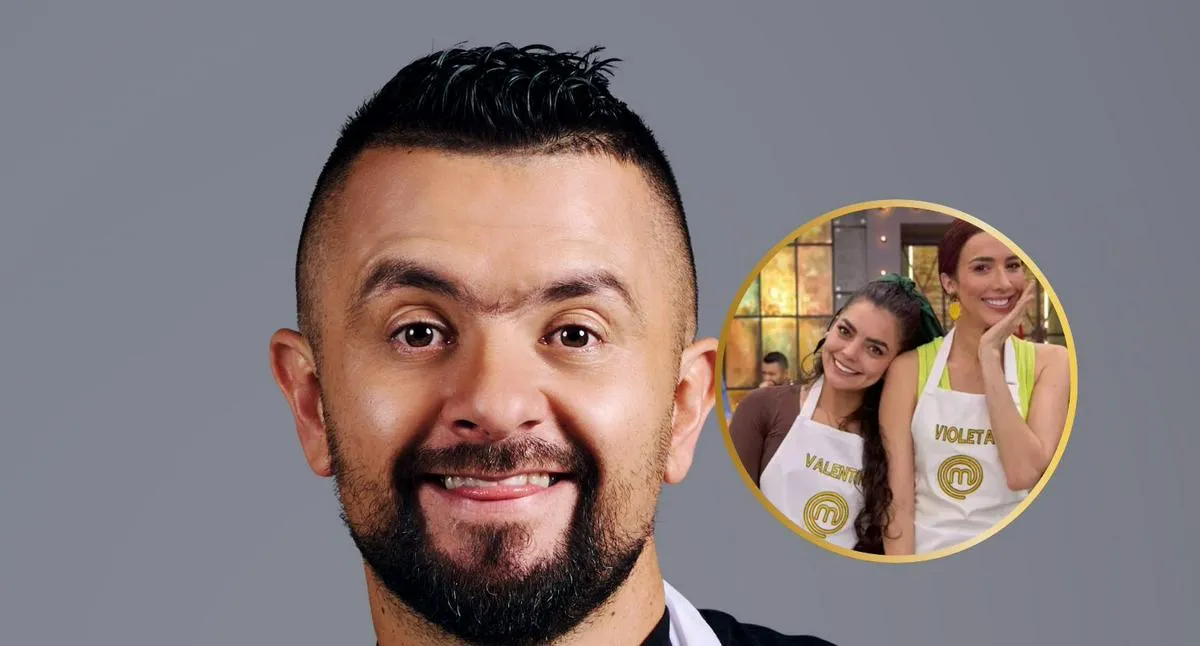 Pichingo, participante de Masterchef, quedó asombrado por el ...