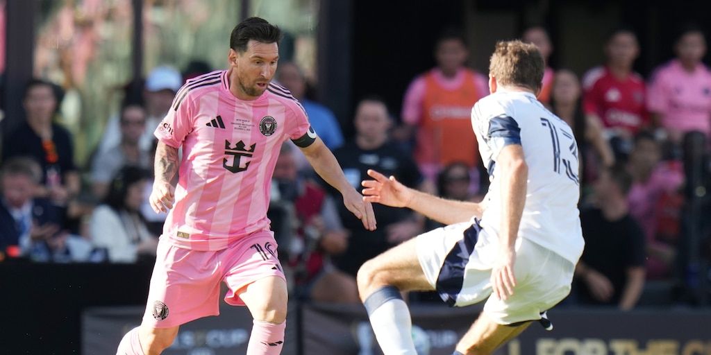 Inter Miami de Messi vs. Atlético Nacional en Medellín el 31 de enero ...