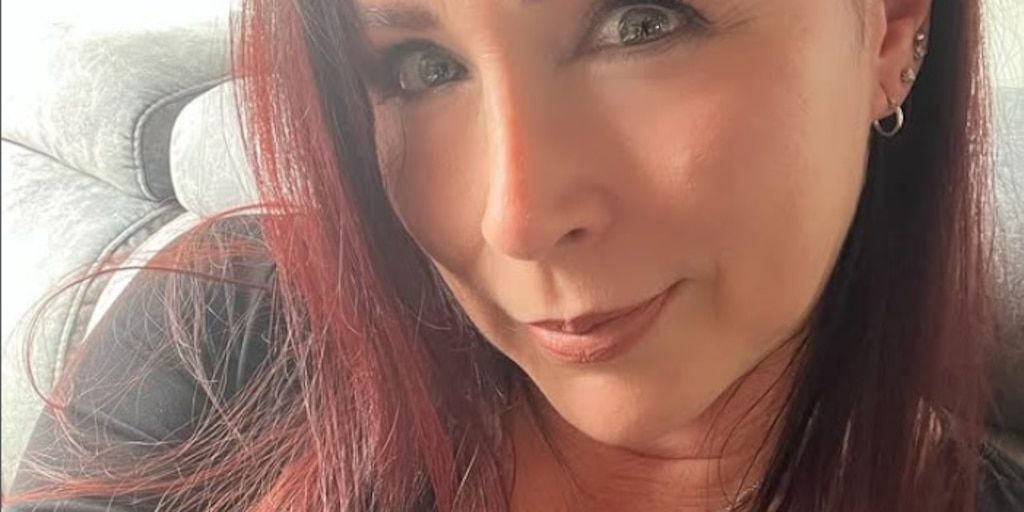 Actriz Helga Díaz revela 10 años de violencia psicológica, económica y ...