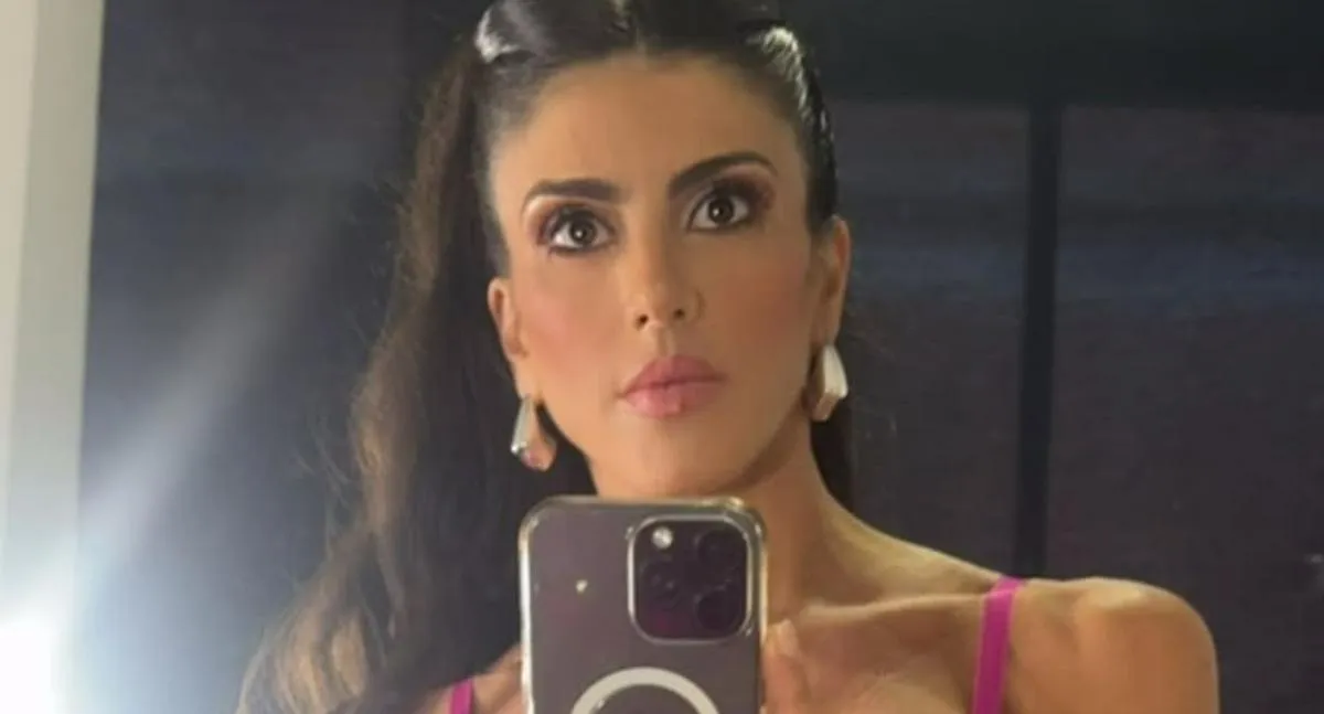 Flor Cassi, argentina, captura la atención en el programa de humor viajero con 80 risas - La ...