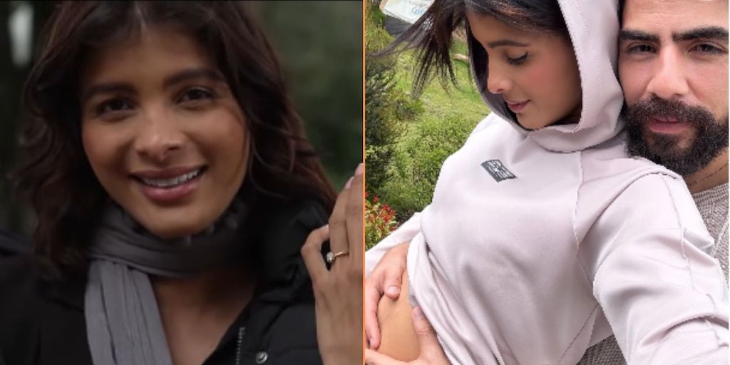 Tania Valencia revela nacimiento prematuro de Dominic y su recuperación ...