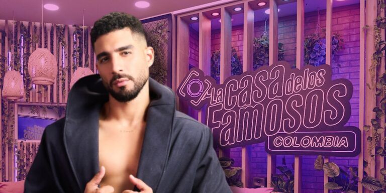 Renzo Meneses, segundo eliminado de La casa de los famosos Colombia con ...